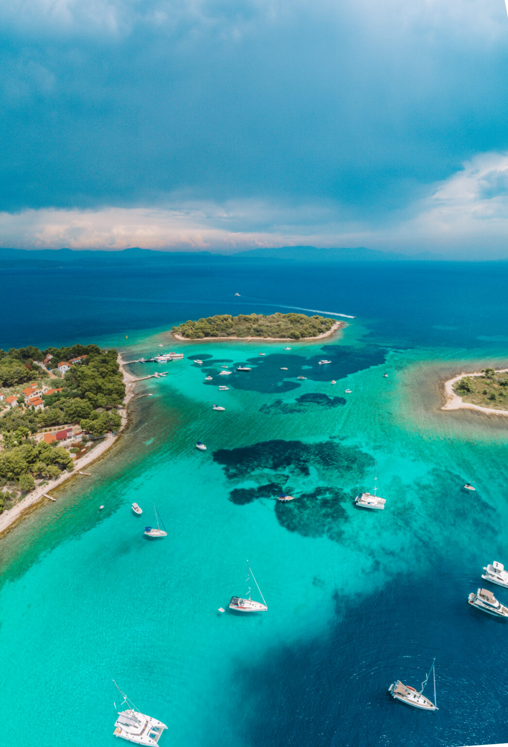 Tour from Split - Blue Lagoon Split
